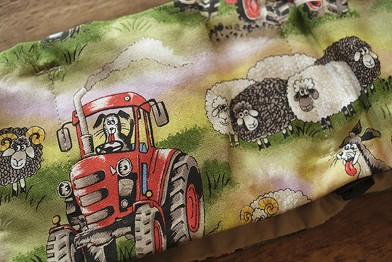 【暑さ対策】クールスヌード