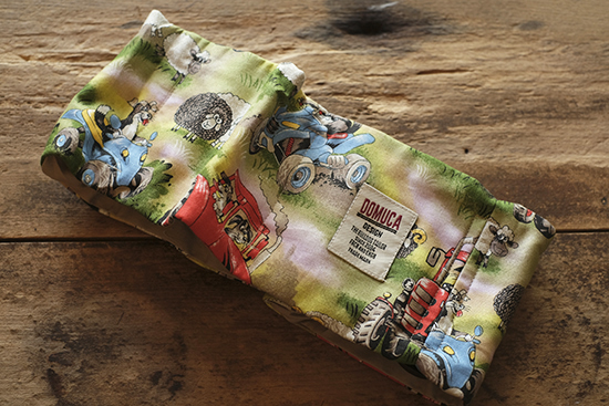 【暑さ対策】クールスヌード